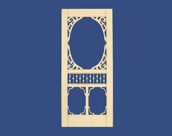 Screen Door Trim - Etsy