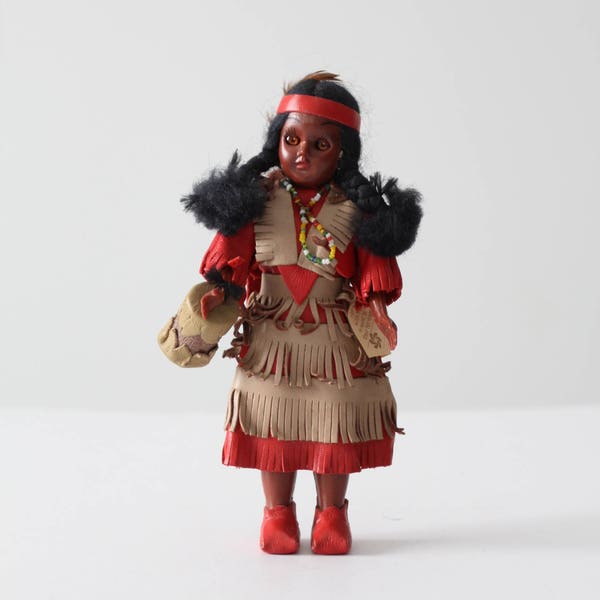 Indian Princess Doll - Etsy