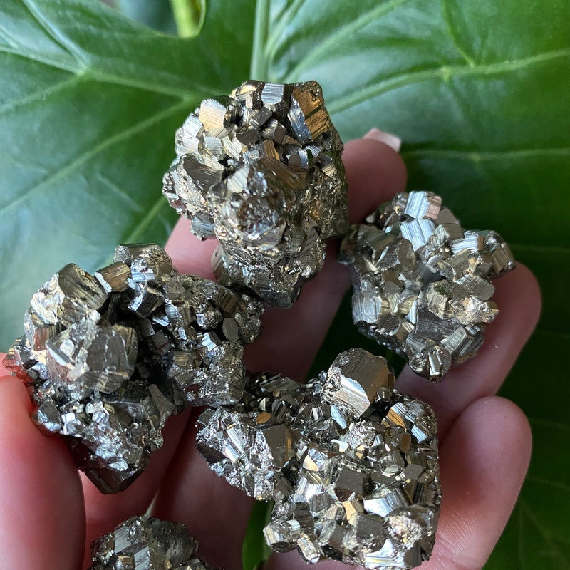 Pyrite Cluster - Etsy
