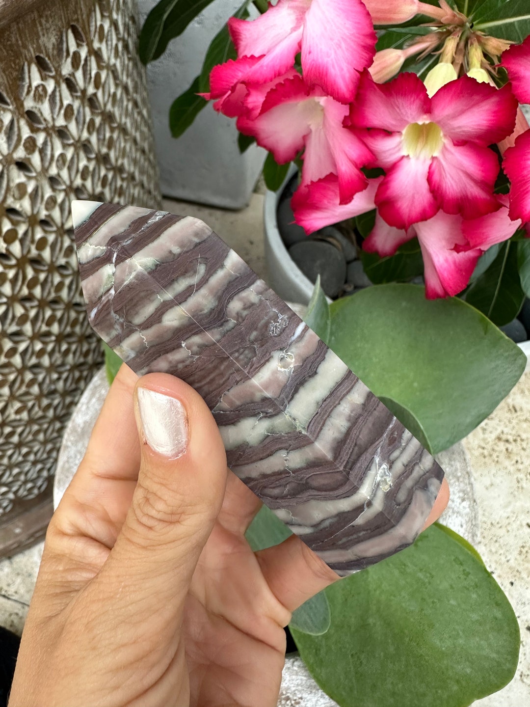 Jupiter Jasper Tower - Etsy