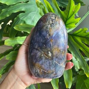 Violet Agate Free Form, Standing, Free Form, Healing Stone, Violet ...