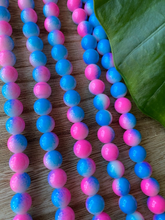 Candy Glass Beads