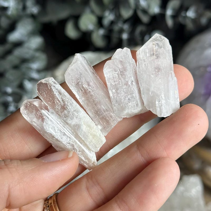 Danburite - Etsy