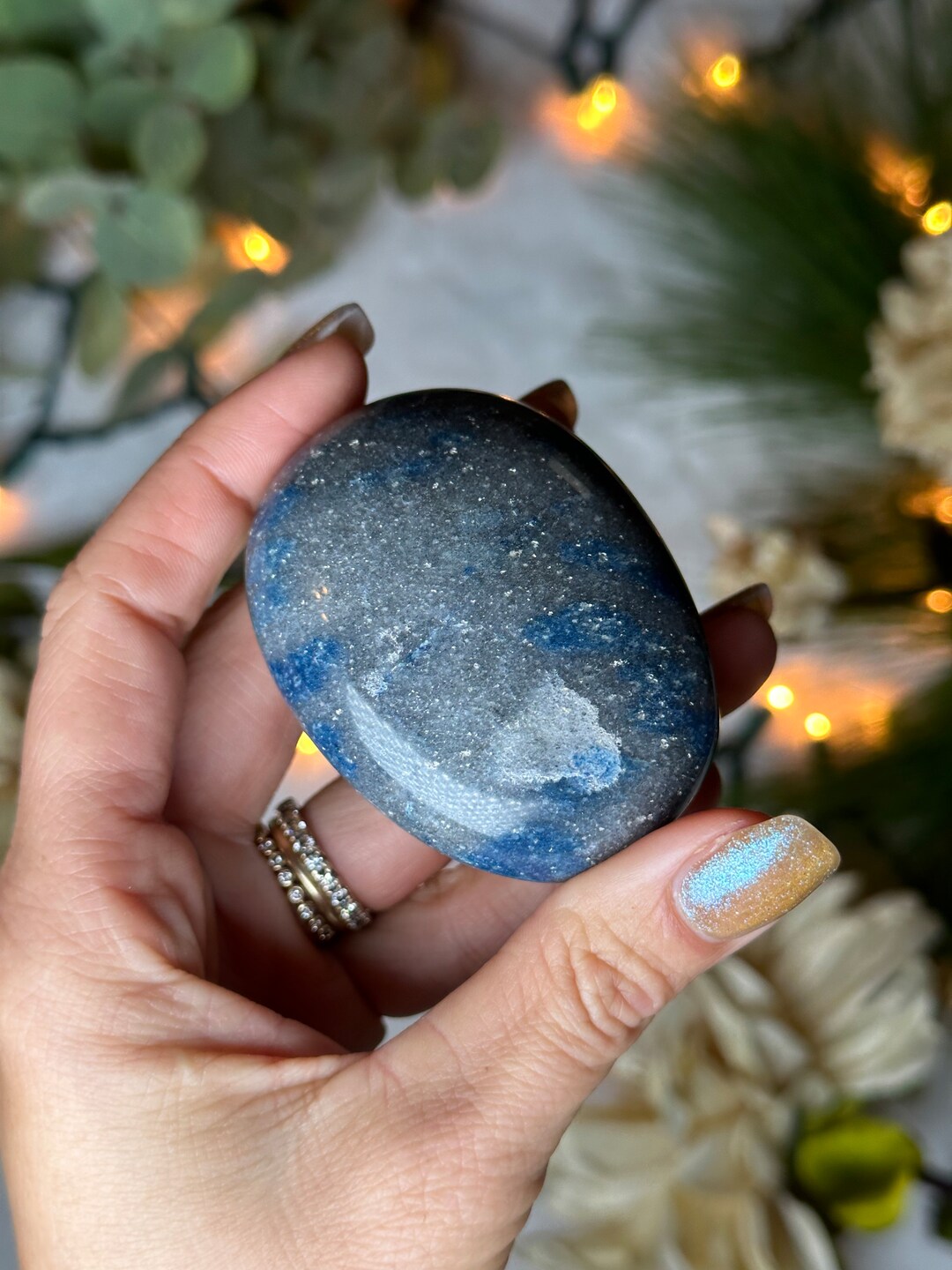 Trolleite Palm Stone, Troilllite, Troilite, Trolite, Trollite - Etsy