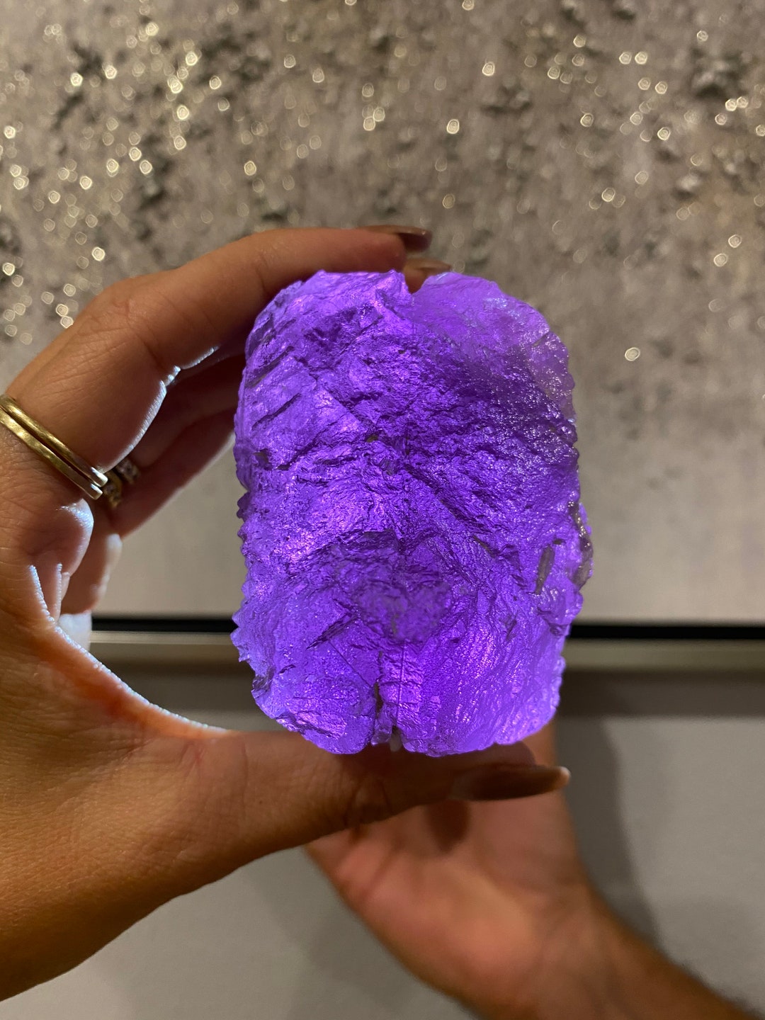 Epic Quality Purple Kunzite, Natural Kunzite, Terminated Kunzite ...