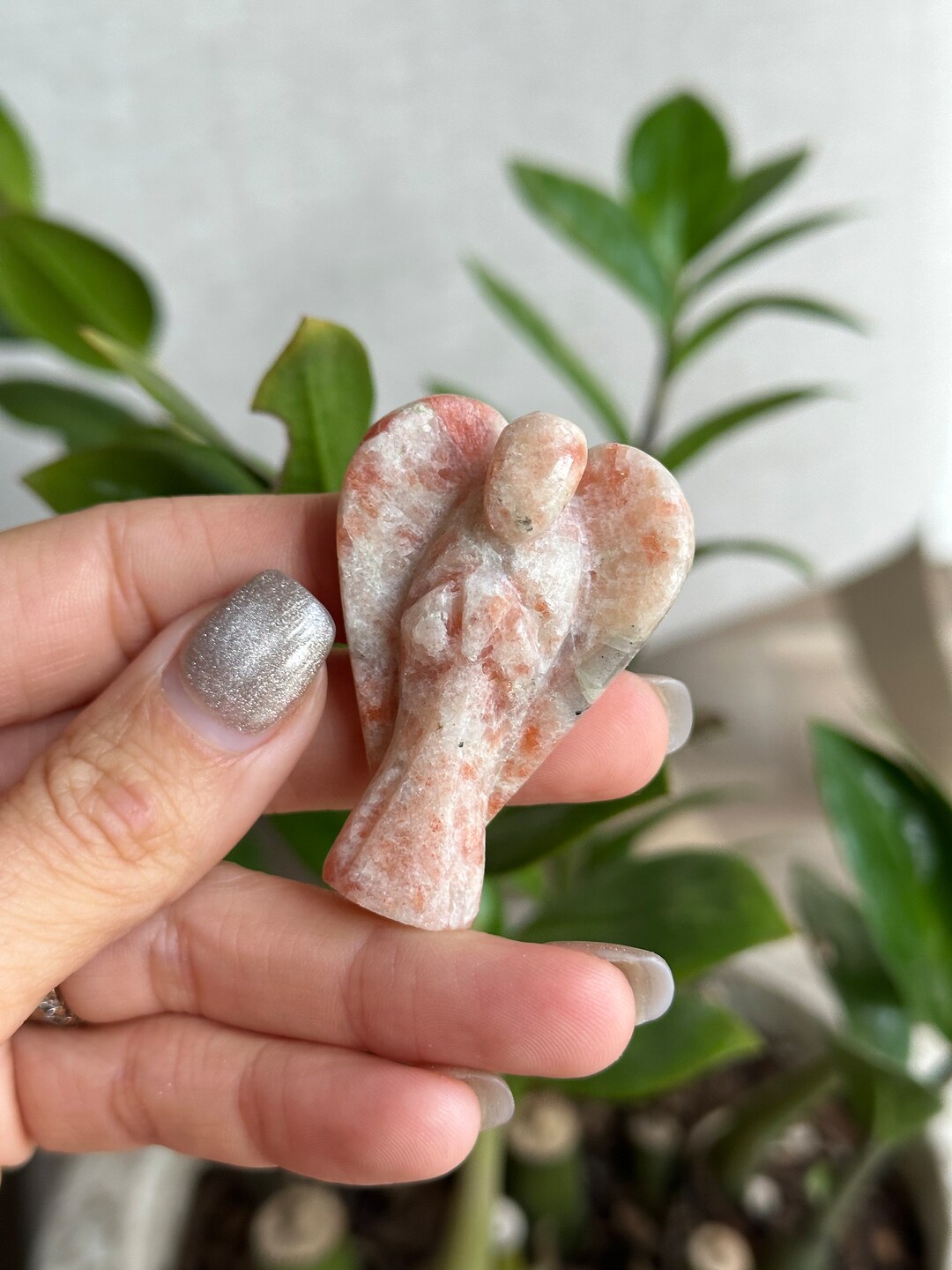 Sunstone Angel - Etsy