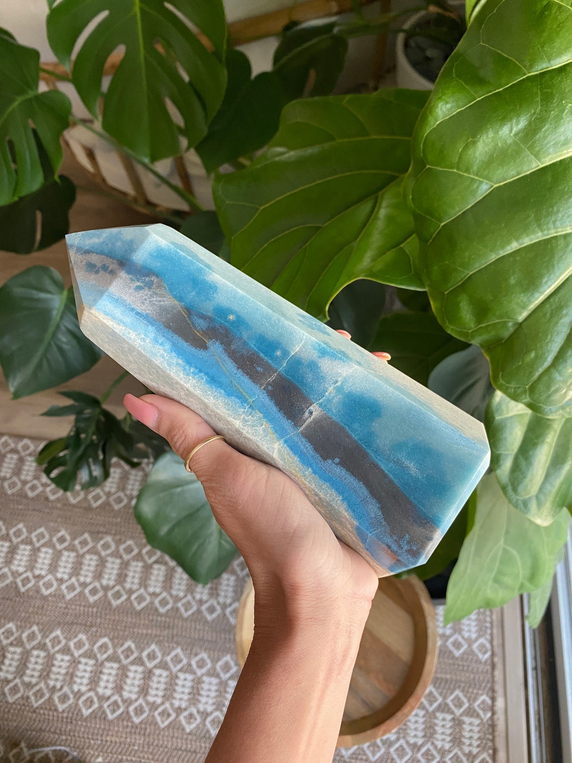 Trolleite Tower Trolite Trolliete Tower Trolliete Minerals | Etsy