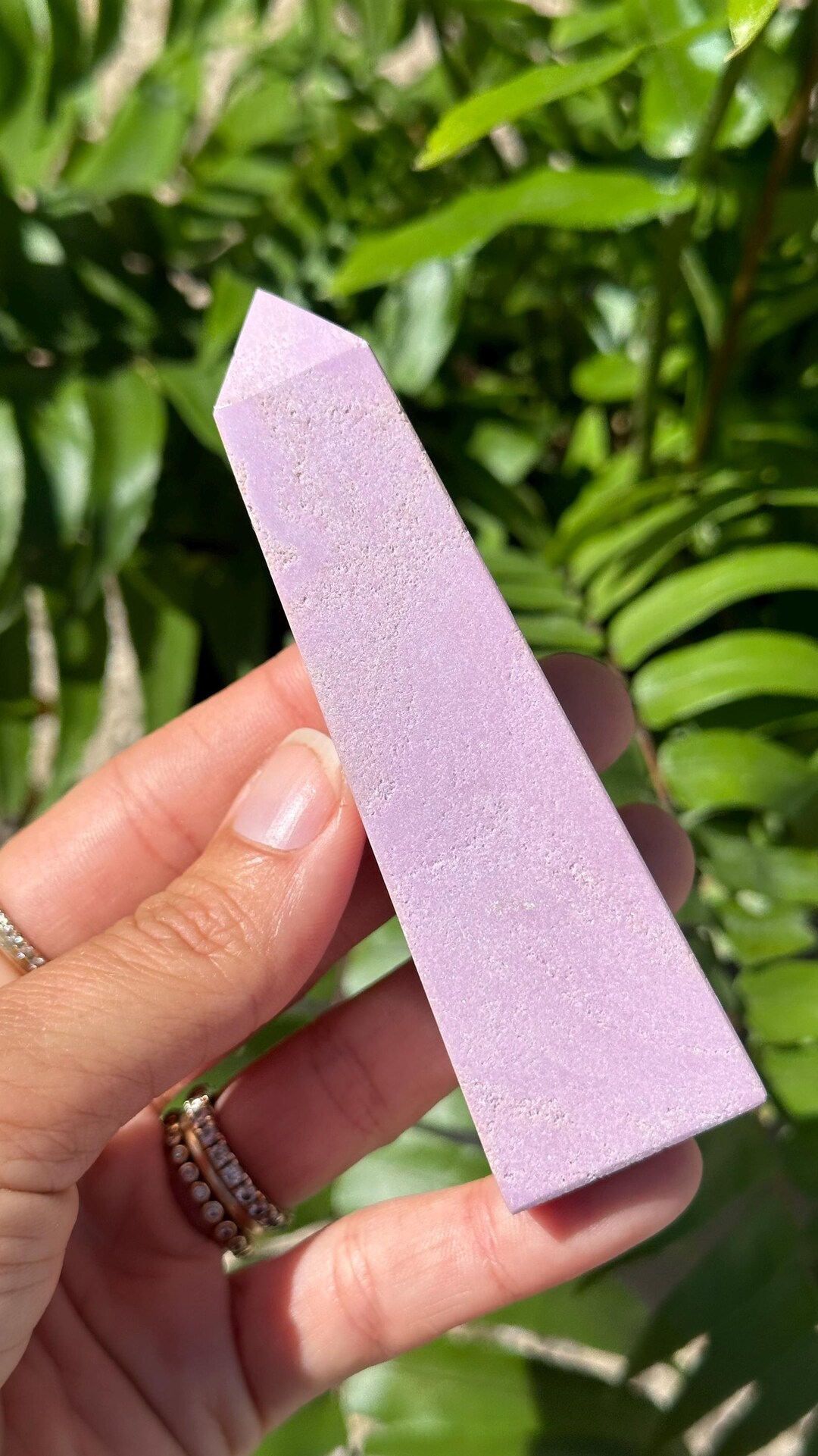 Phosphosiderite Tower, Obelisk Tower - Etsy