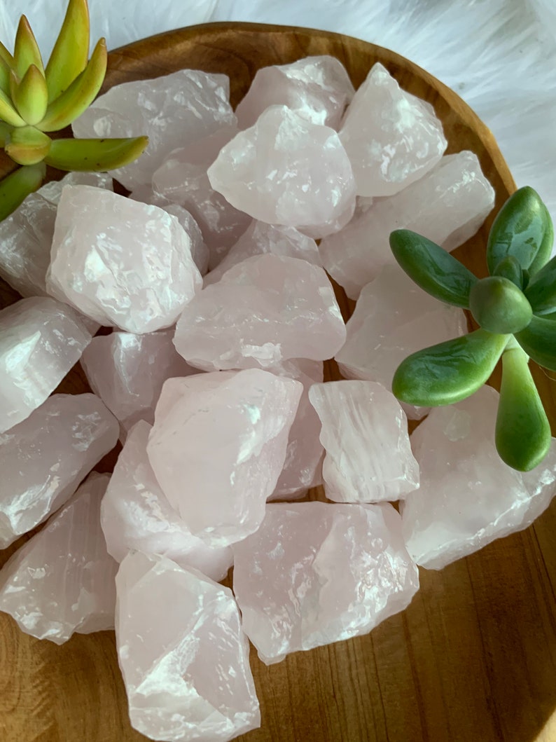 Pink Calcite Chunk Raw Pink Calcite Pink Calcite Chakra - Etsy