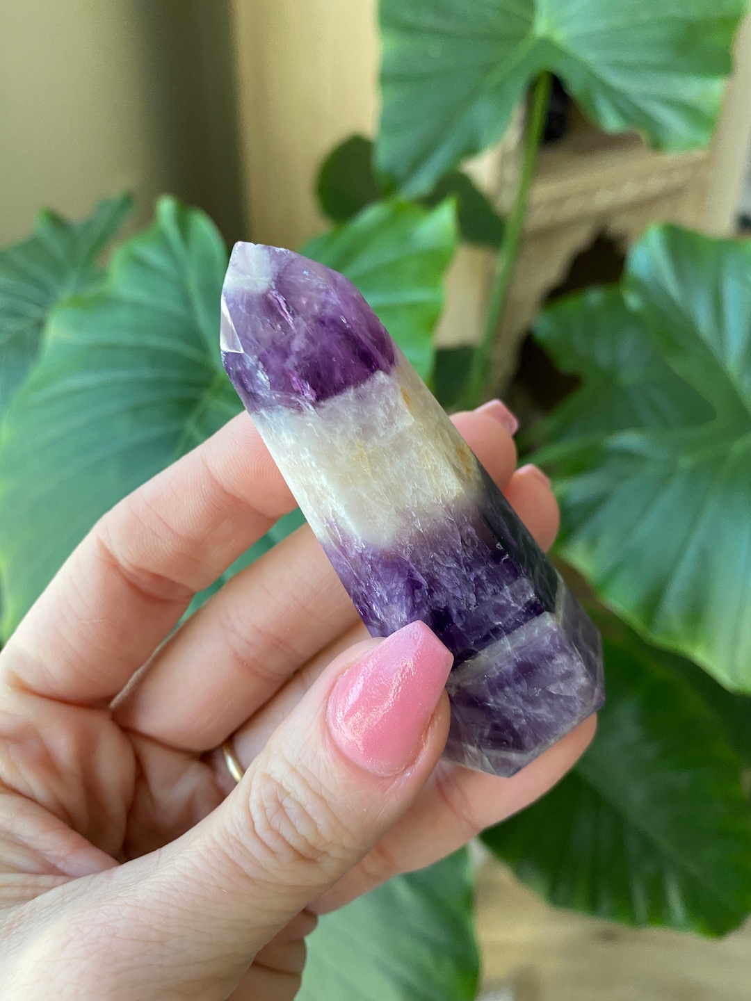 Dream Amethyst Tower - Etsy
