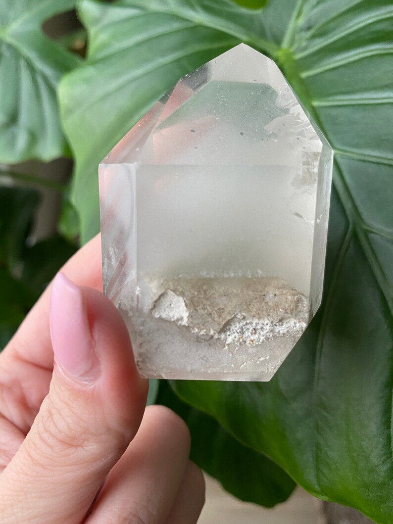 Phantom Quart Tower Phantom Quartz Phantom Crystal | Etsy