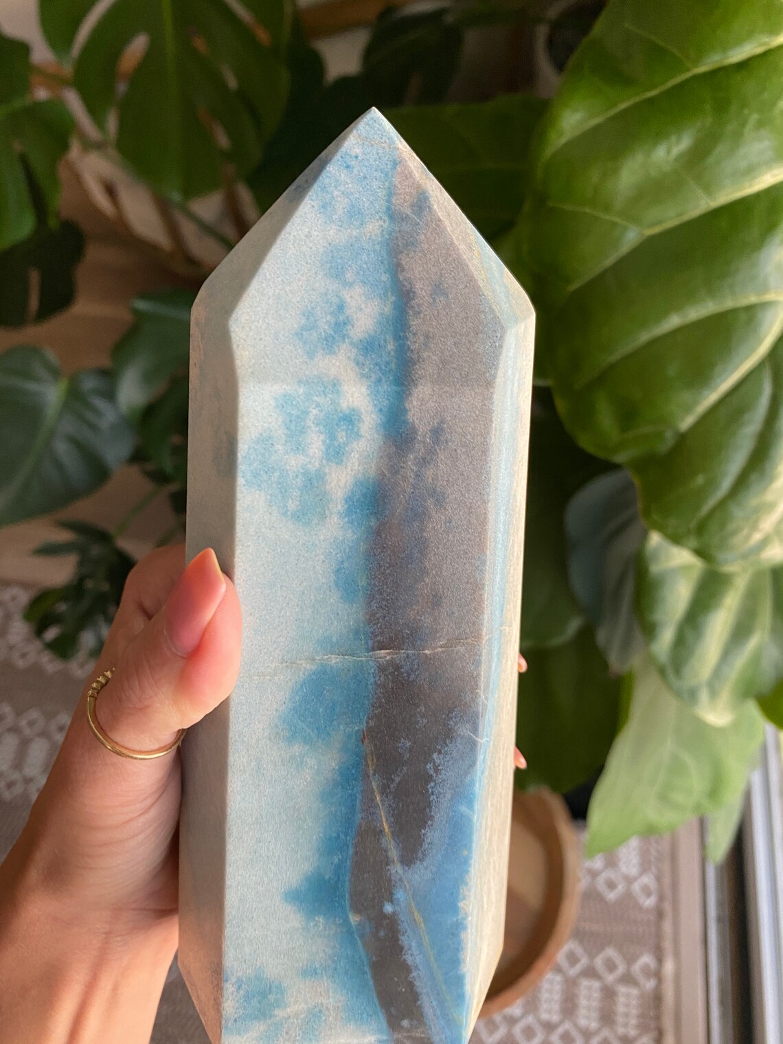 Trolleite Tower Trolite Trolliete Tower Trolliete Minerals | Etsy