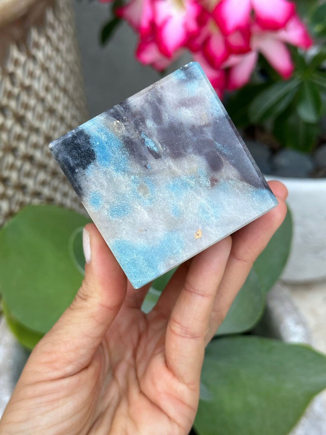 Trolleite Cube Large - Etsy