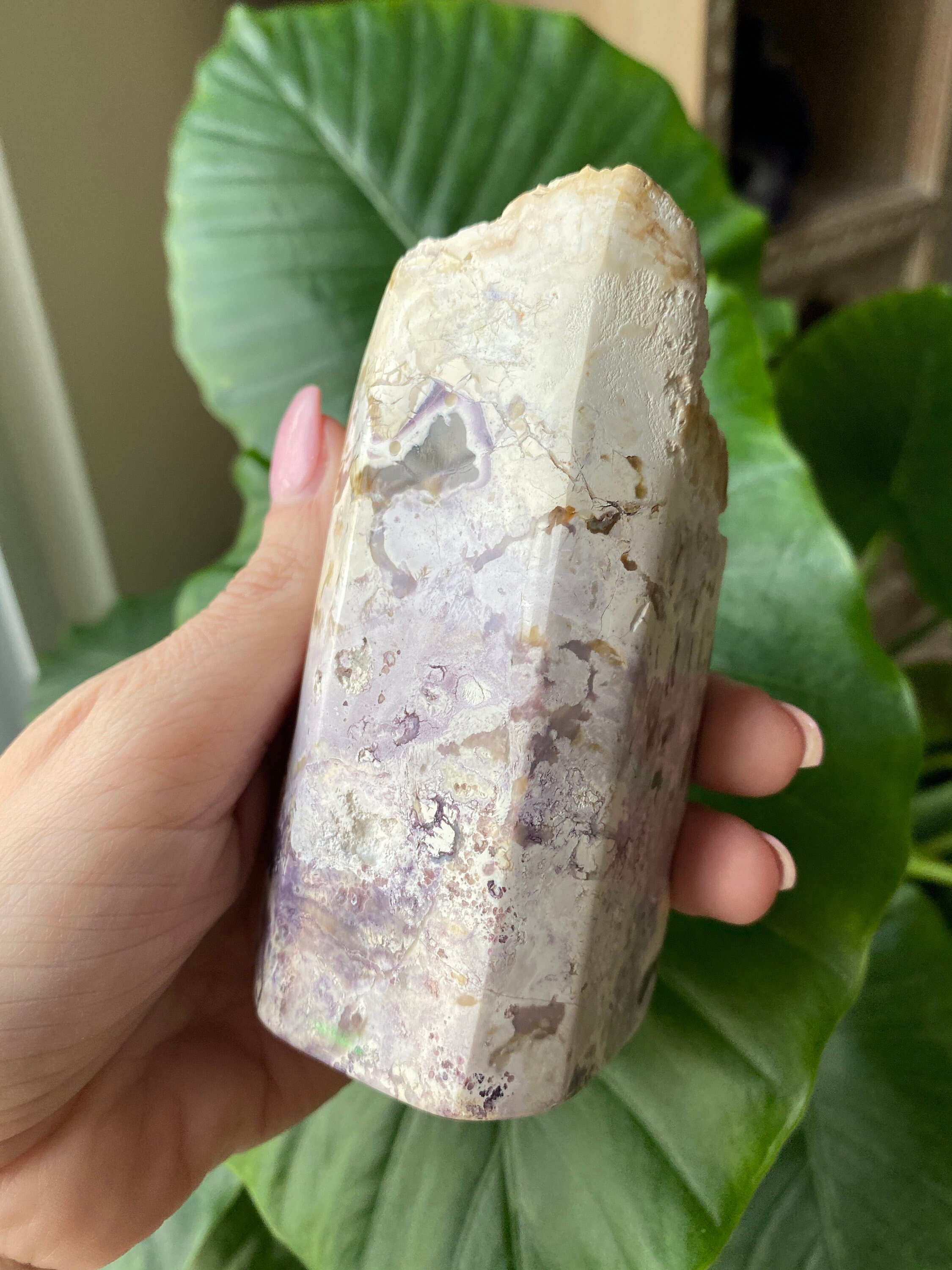 Tiffany Stone Utah Opalized Fluorite - Etsy UK