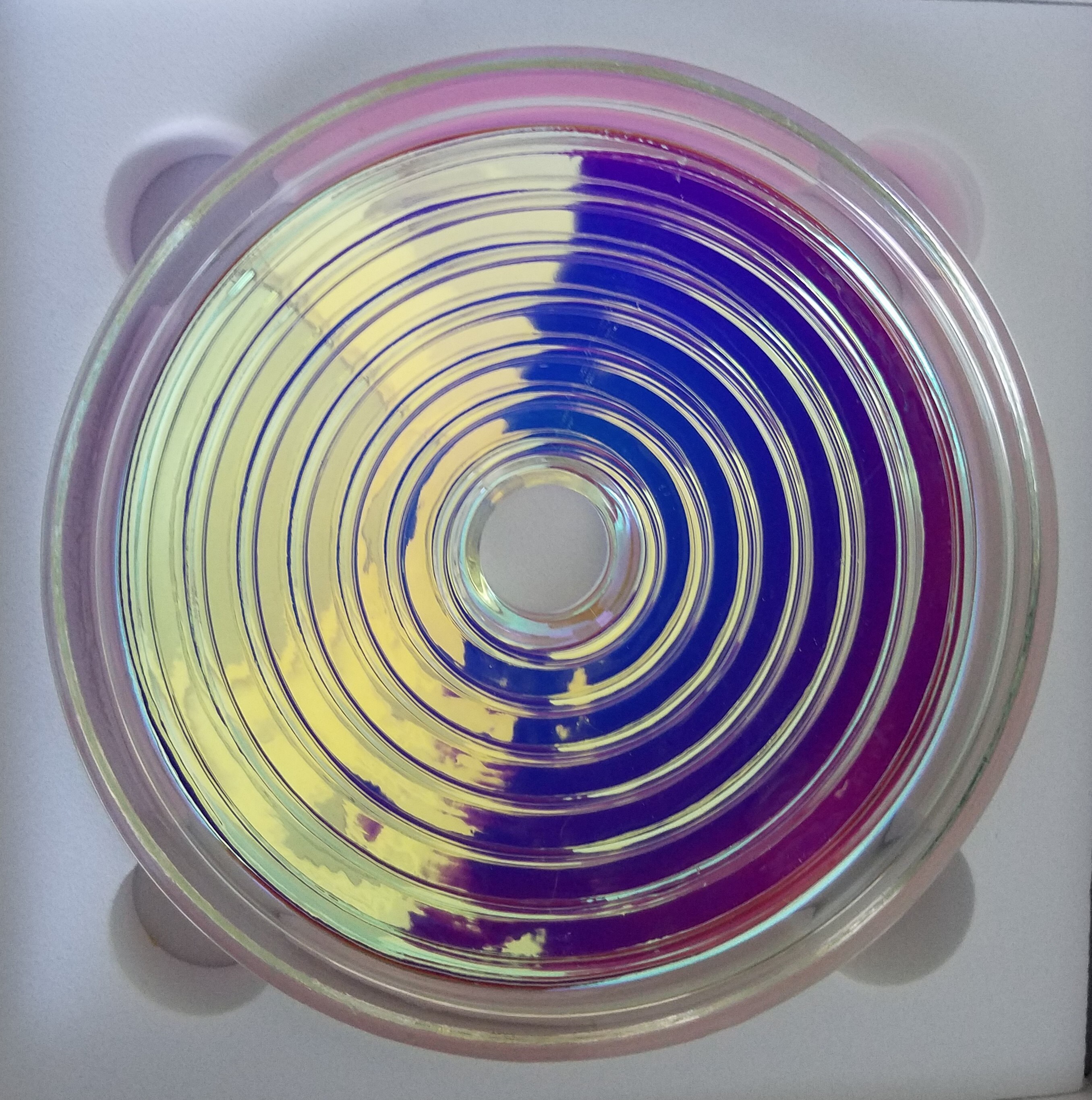 QBP Alpha Energy 10cm Funnel W/outward-upward A.S. Energy Spin W ...