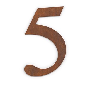 Rusty Metal Letters, Numbers, Symbols Font Custom Name or Words Rustic ...