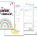 Prayer Journal for Kids - Printable Prayer Journal - PDF (digital ...