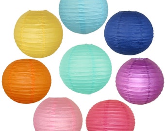 Paper lanterns | Etsy