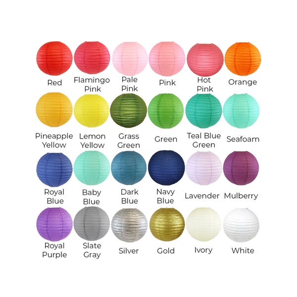 Lanterns - Etsy
