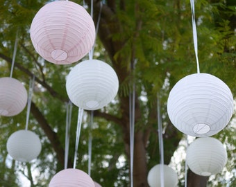 Large Paper Lanterns | Etsy
