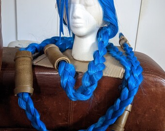 Jinx Wig Front Lace - Etsy