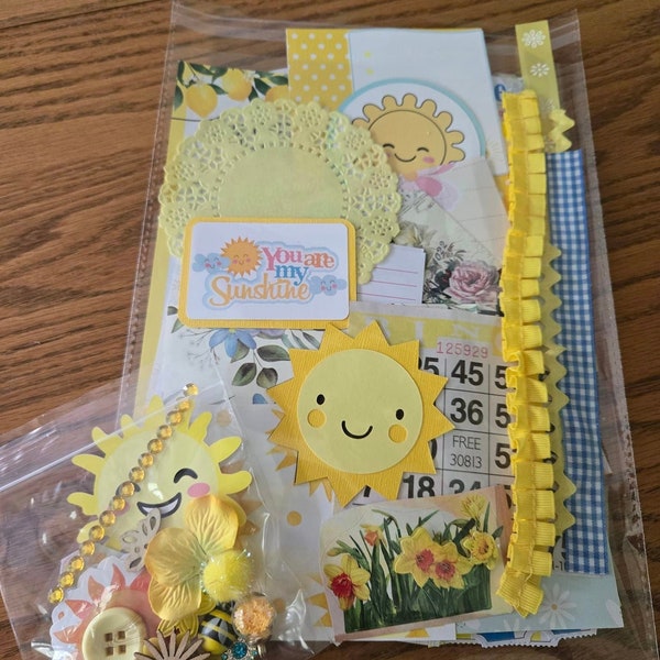 Sunny Journal - Etsy
