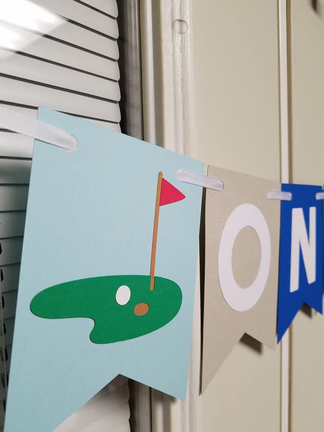 Golf Banner, Golf Party Decorations, Golf Party, Golf Birthday Banner ...