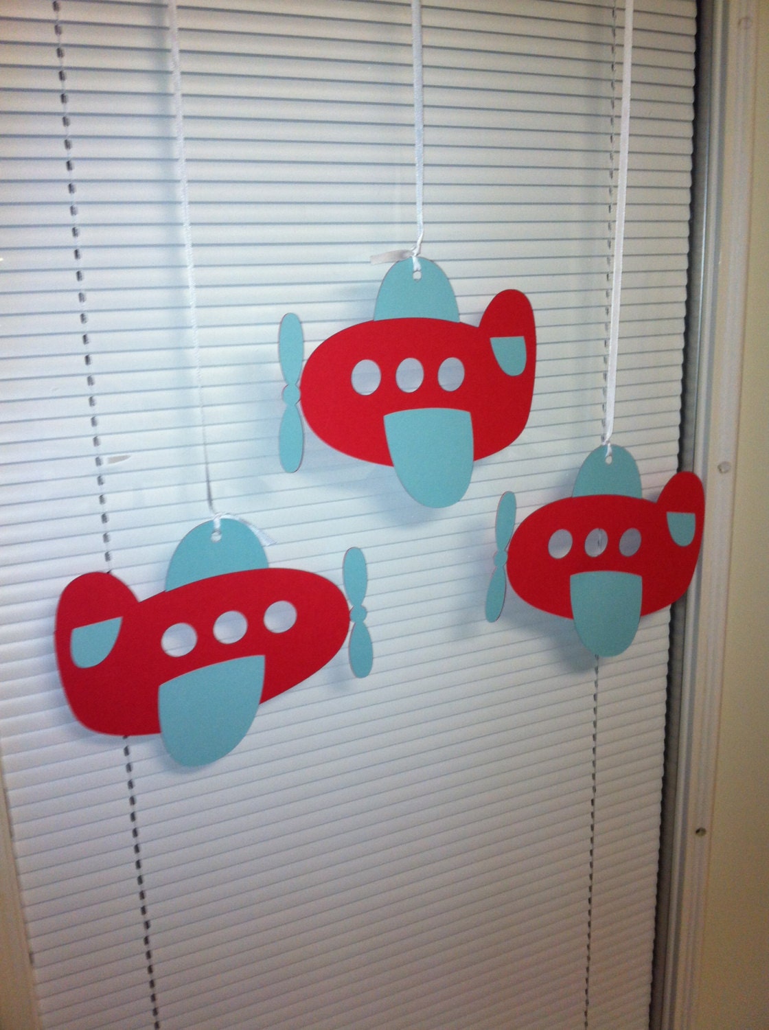 Airplane ceiling hangers Airplane I am 1 banner Airplane | Etsy