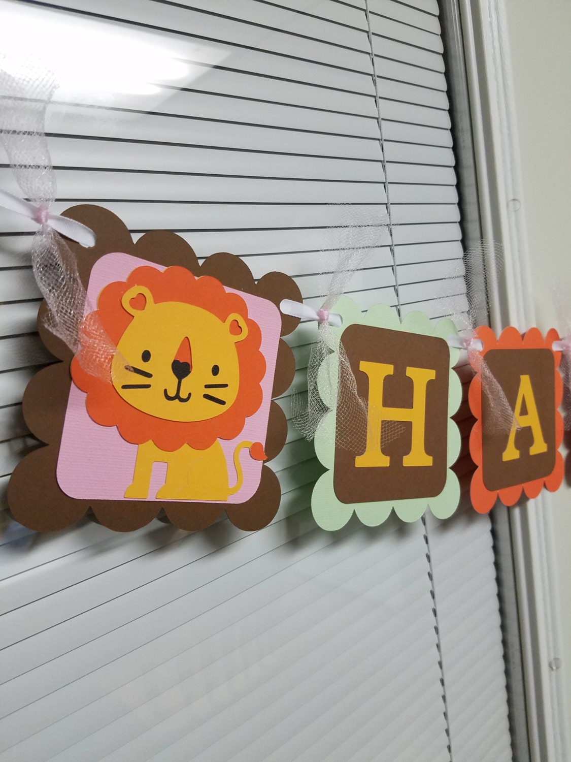Safari Name Banner, Safari Its a Boy, Safari Decorations, Safari Party ...