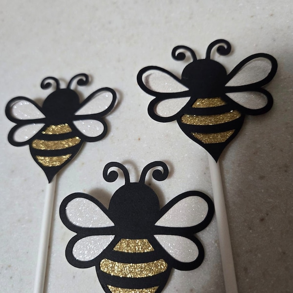 Bee Centerpieces - Etsy