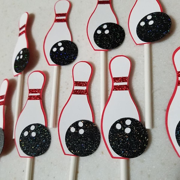 Bowling Theme Party - Etsy