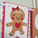 Gingerbread Banner, Gingerbread Banner, Gingerbread Birthday Party ...