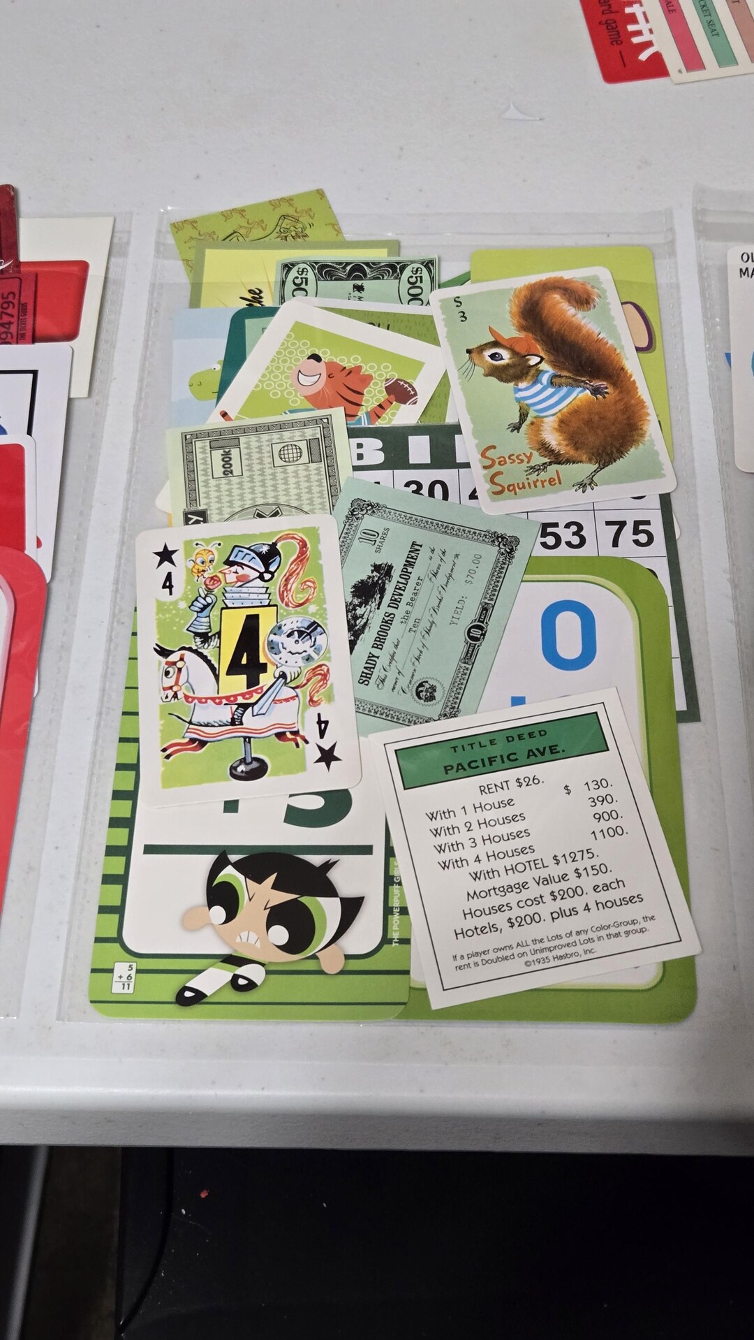 Ephemera Pack Game Pieces, Game 25 Piece Junk Journal Packs, Junk ...