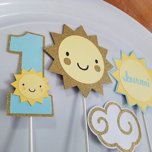 Sun Centerpiece, Sunshine Centerpiece, Sun Birthday, You Are My ...