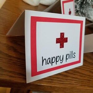 Nursing Graduation Party - Nurse Food Labels - Nurse Retirement Party ...