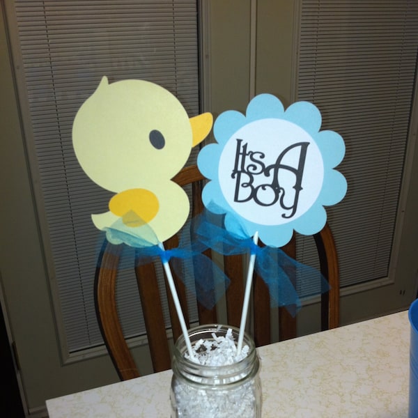 Duck Centerpiece - Etsy