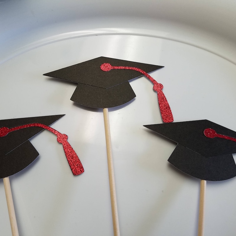 2018 Graduation Centerpiece - Etsy