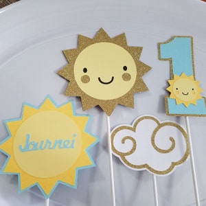 Sun Centerpiece, Sunshine Centerpiece, Sun Birthday, You Are My ...