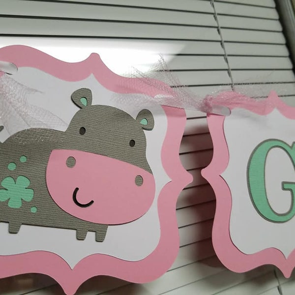 Hippo Decorations - Etsy