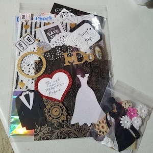 Wedding Scrapbook - Etsy