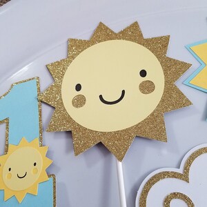 Sun Centerpiece, Sunshine Centerpiece, Sun Birthday, You Are My ...