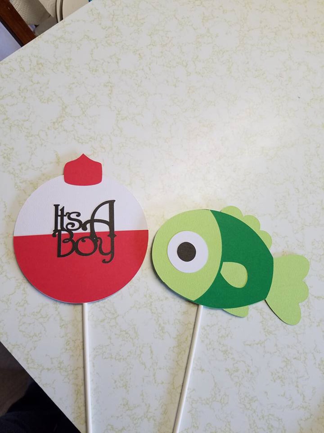 Fish Centerpiece, Fish Banner, Fish Party Package, Fish Party, Fish ...