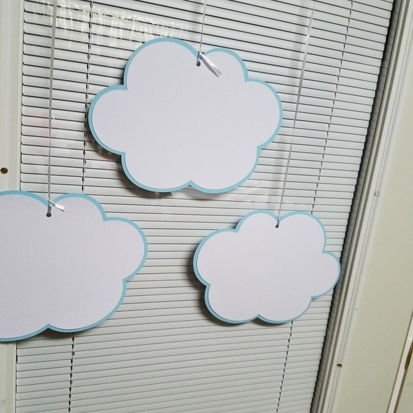 Cloud Ceiling Decoration - Etsy