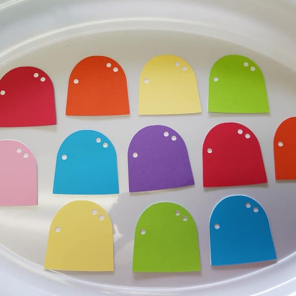 Gum Drop Decorations - Etsy