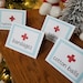 Nursing Graduation Party Nurse Food Labels Nurse Retirement Party Nurse ...