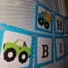 Alphabet Banner, Alphabet Banner, Learning Banner, Letter Banner ...