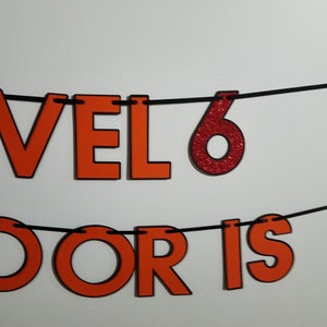 Volcano Banner, Lava Banner, Volcano Birthday Banner, Lava Birthday ...