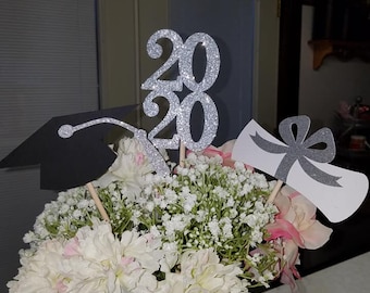 Graduation Centerpiece 2020 - Etsy