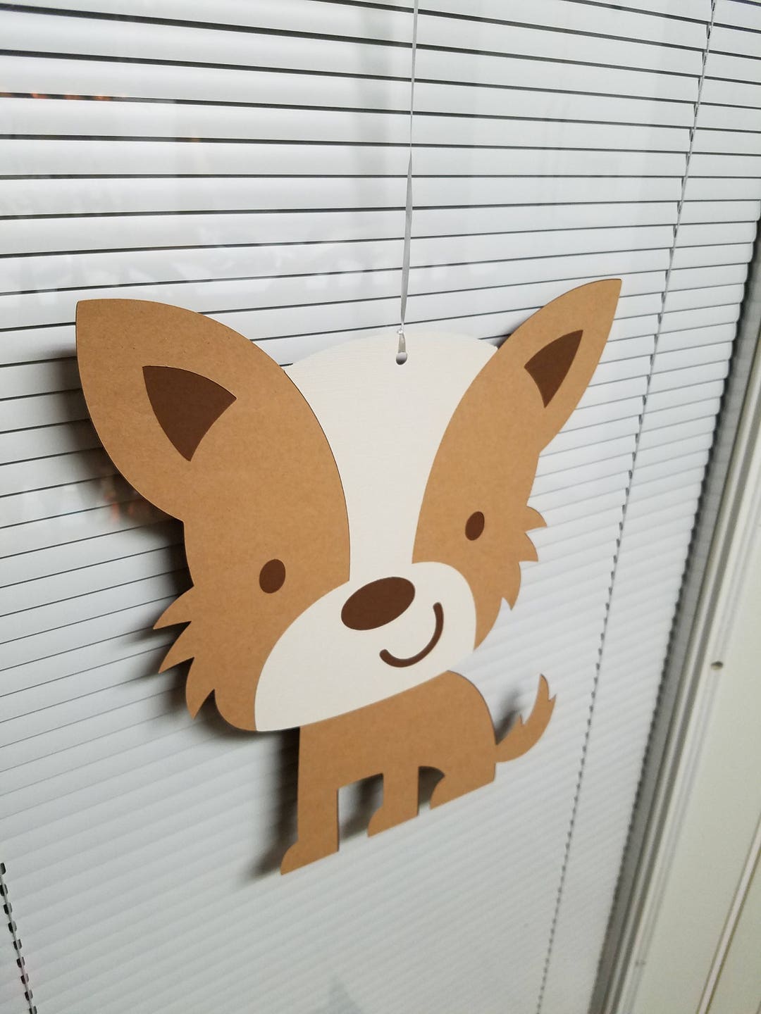 Puppy Ceiling Hanger, Dog Ceiling Hanger, Puppy Birthday Decorations ...