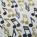 Music Note Confetti, Music Note Party, Music Note Party Decorations ...
